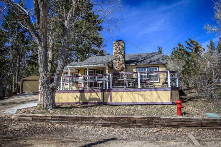 Frank's Old Bear-149 By Big Bear Vacations - Big Bear Lake, CA