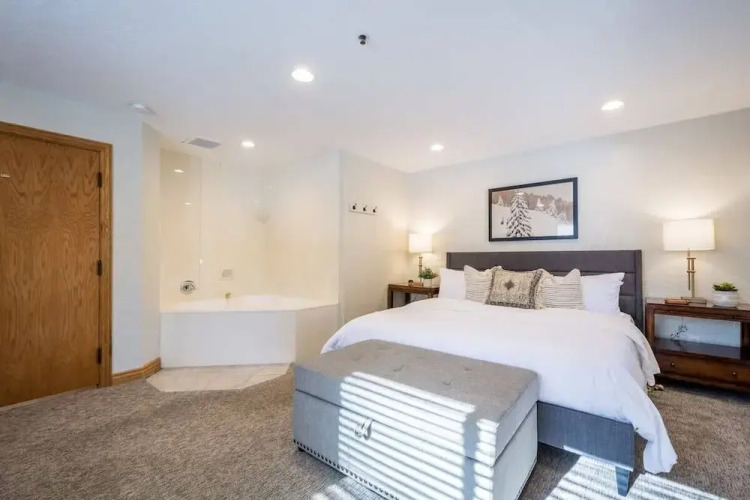 Brighton Chalet - Snowbird, UT