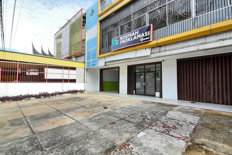 Roemah Proklamasi Syariah - Padang