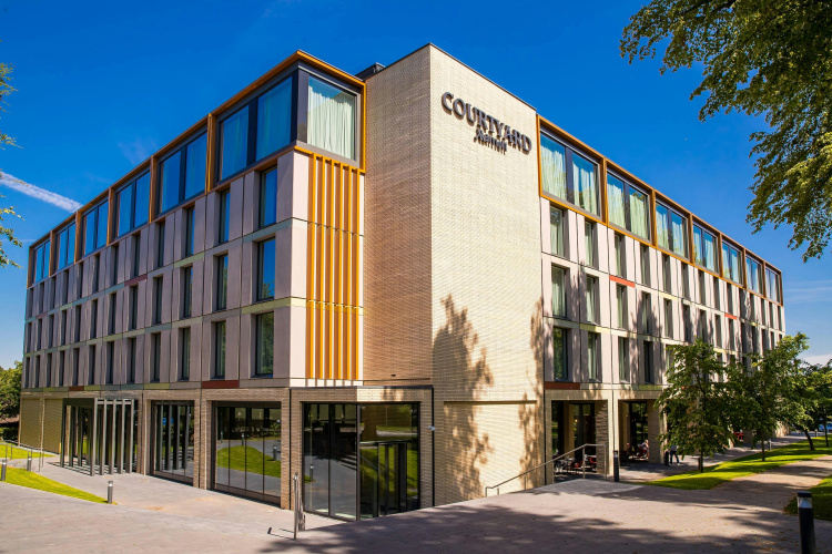 Courtyard By Marriott Edinburgh West - Edinburgh