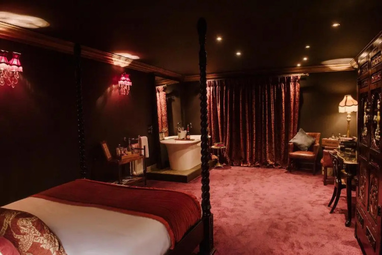 The Joiners Arms - Escocia