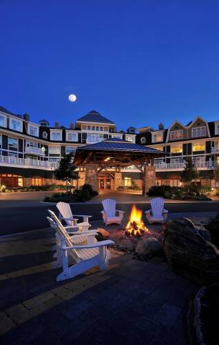Jw Marriott The Rosseau Muskoka Resort & Spa - 