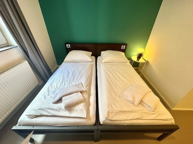 Ar City Hotel Berlin - Berlin