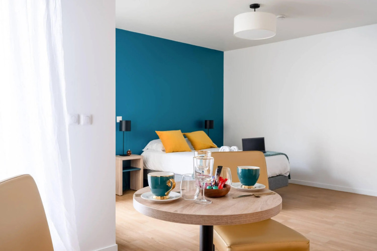 Quality Suites Reims - Les Capucins - Reims