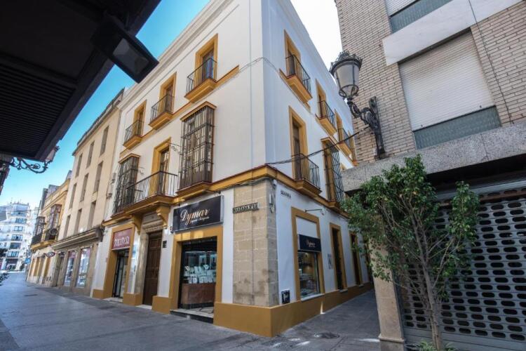 Apartamentos Santa María 15 - Jerez de la Frontera