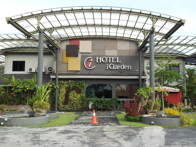 I Garden Hotel - Ipoh