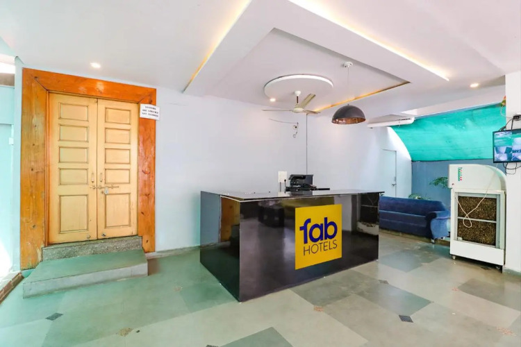 Fabexpress Osca Inn - Nagpur
