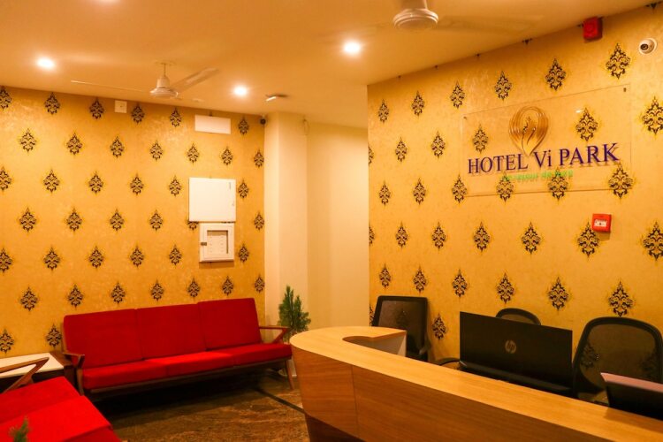 Hotel Vi Park - Puducherry