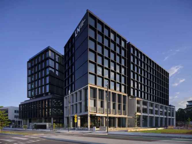 Little National Hotel Newcastle - Merewether