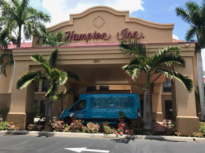 Hampton Inn Fort Myers-airport & I-75 - Lehigh Acres, FL