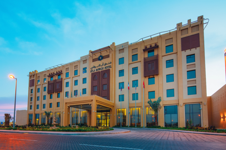Ayla Bawadi Hotel & Mall - Al Ain