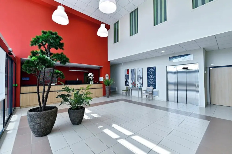 Zenitude Hôtel-résidence Le Havre Les Docks - Seine-Maritime