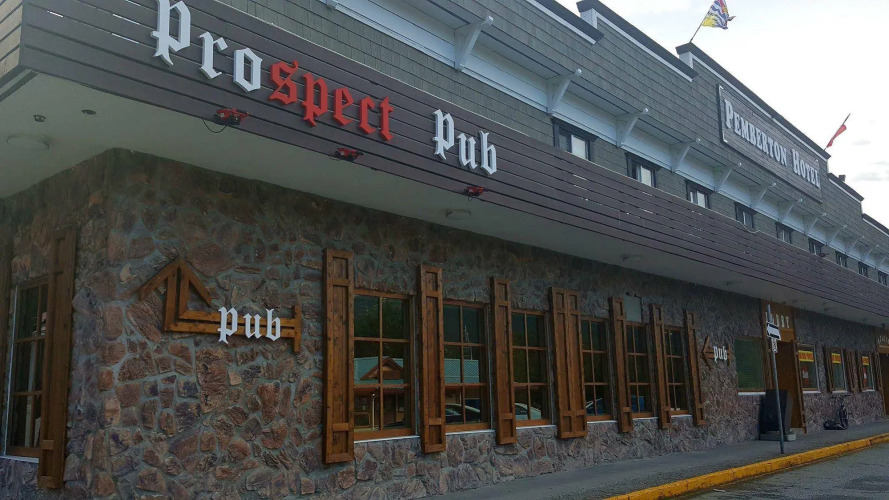 Pemberton Hotel - Pemberton