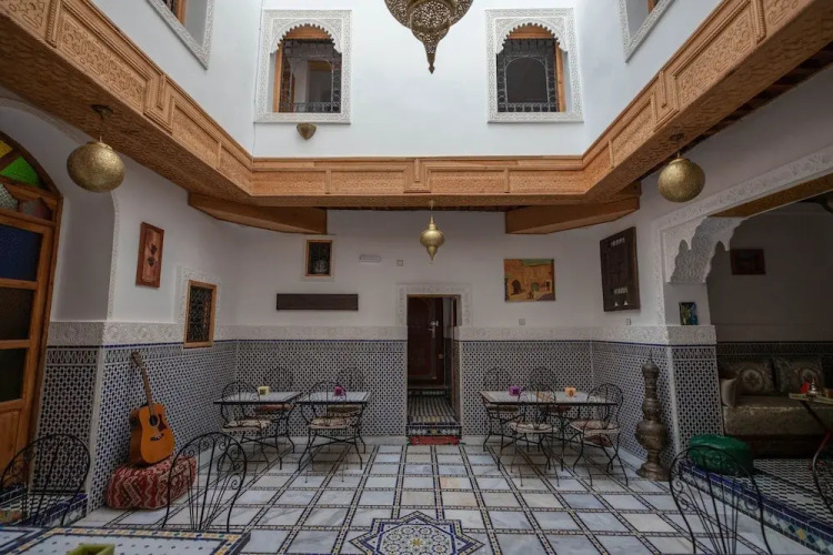 Riad Tafoukt Palace - Fes