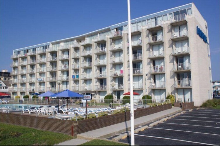 Acropolis Oceanfront Resort - ニュー・ジャージー州
