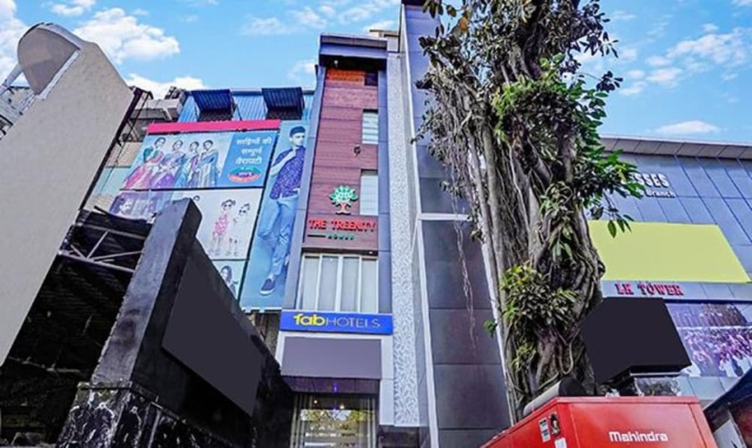 Fabhotel The Treenity House - Prayagraj