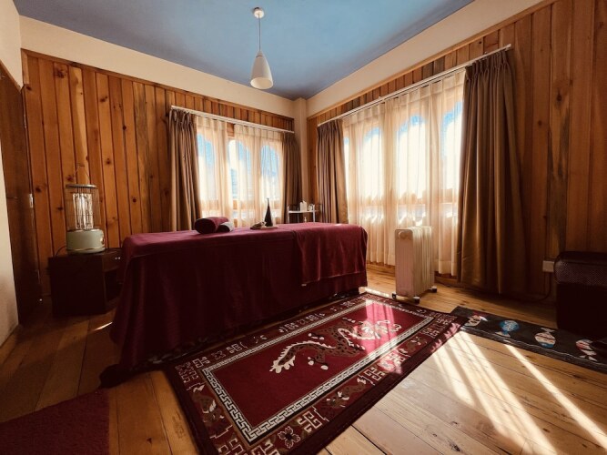 Norbu Healing Hotel - Thimphu