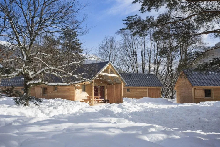 Huttopia Bourg Saint Maurice - Bourg-Saint-Maurice