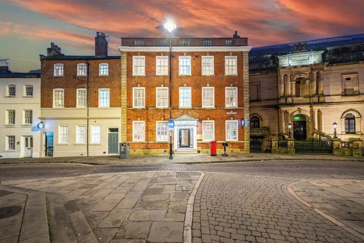 St Mary's Quarters - Nottingham