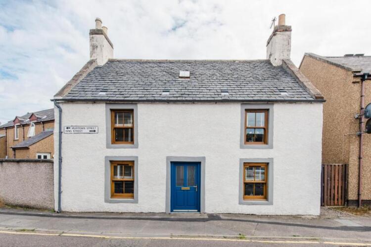 King Street Cottage, In The Centre Of Inverness - Inverness