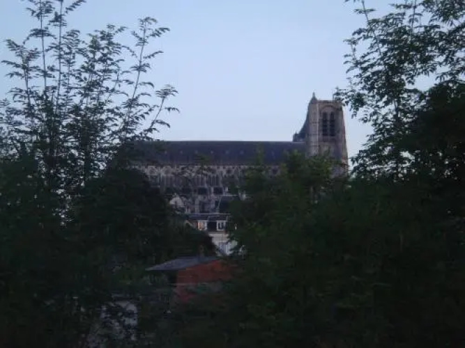 Maison Du Théâtre Saint Bonnet - Bourges