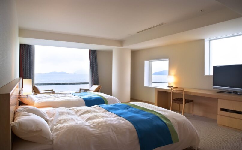 Ocean Resort Hotel & Spa Uminpia - 小濱市