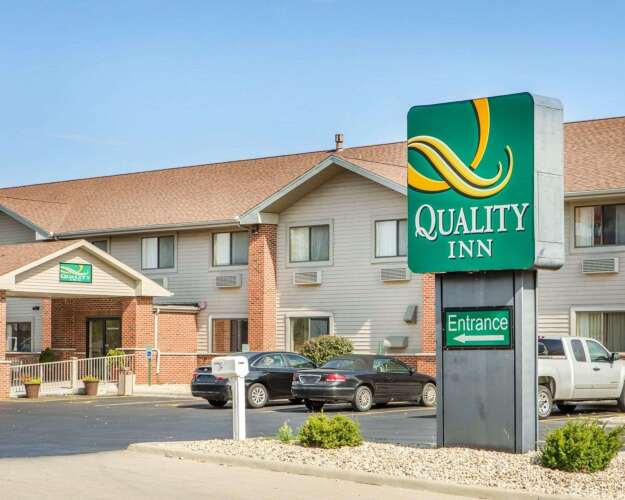 Quality Inn Ottawa Near Starved Rock State Park - Ottawa, IL