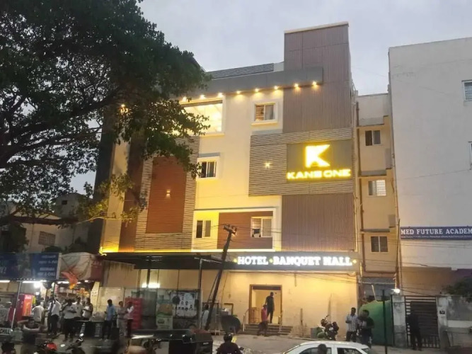 Kansone Hotel And Banquets - Chennai