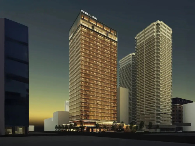 Sapporo Hotel By Granbell - Sapporo