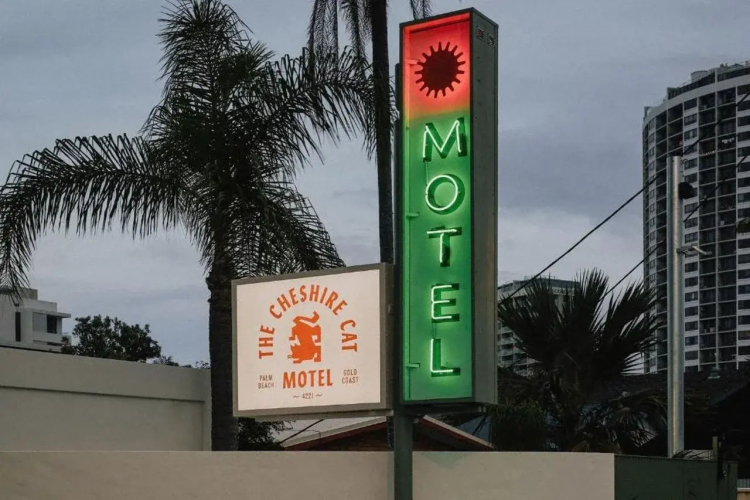 The Cheshire Cat Motel - Tweed Heads
