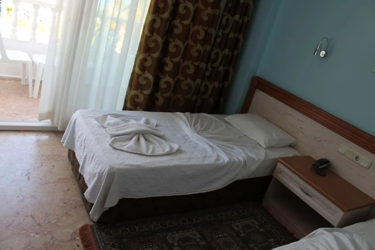 Contess By Faros Hotel - İçmeler