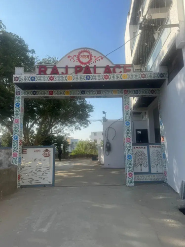 Raj Palace - Ajmer