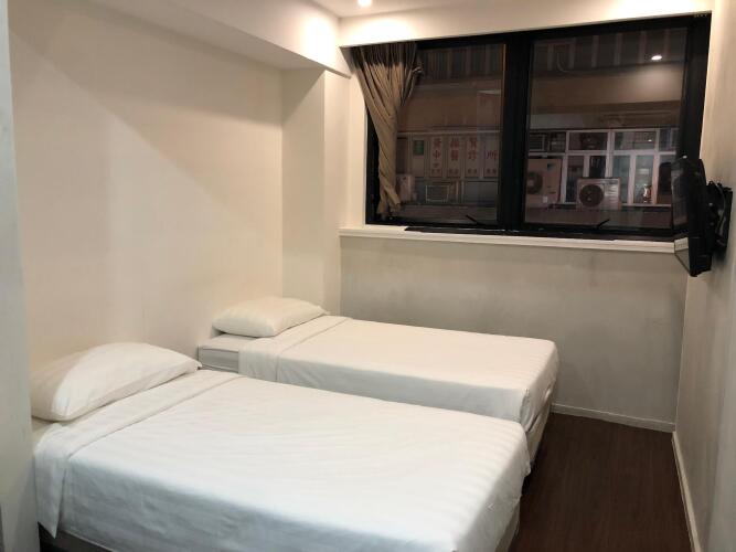 Homy Central - Sai Ying Pun