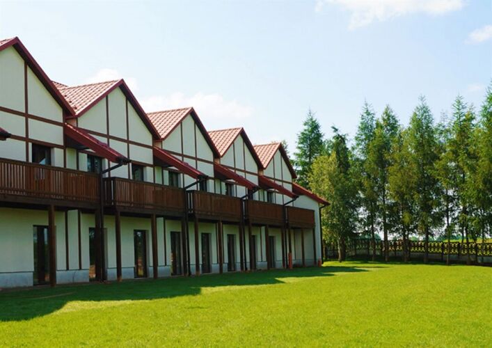 Mikołajki Resort Hotel & Spa - Mazury