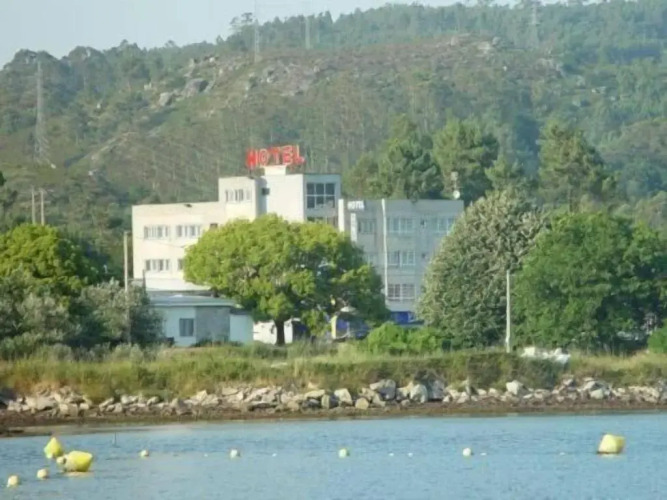 Hotel San Luis - Galicia