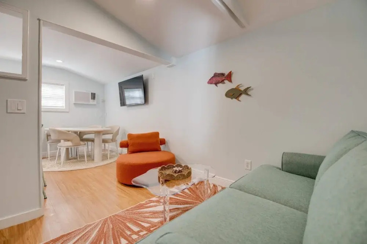 New The Cottage At James House - Key West, FL