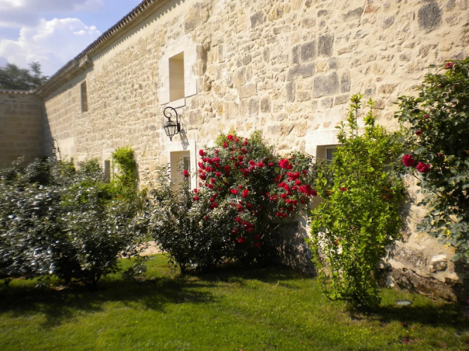 Château Latour Segur Suites & Spa - Gironde
