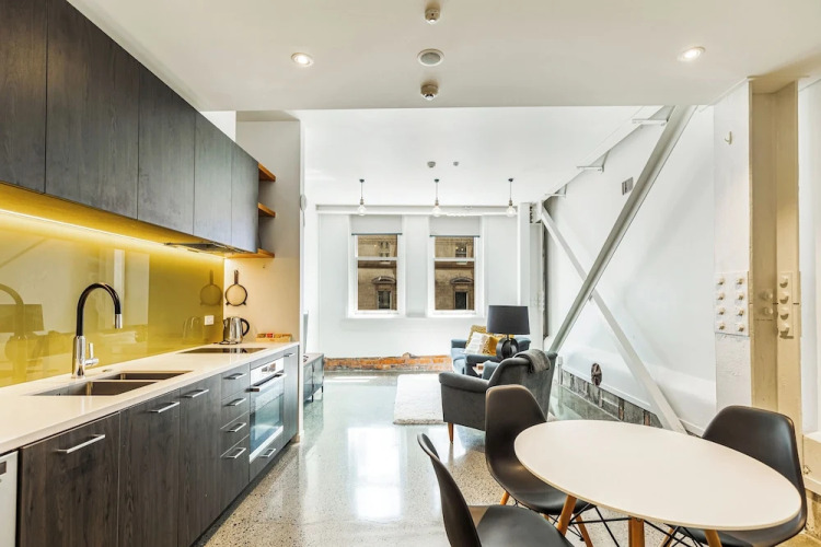 Contemporary 1br Queen Street Retreat - Auckland