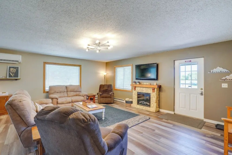 'Roosevelt Suite' < 1 Mi To Teddy Roosevelt Park! - Medora, ND
