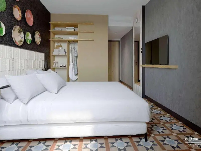 Ibis Styles Paris Porte De Pantin Philharmonie ( Mars 2025) - Bobigny