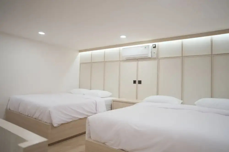 Insahaus Guest House Malang - Malang