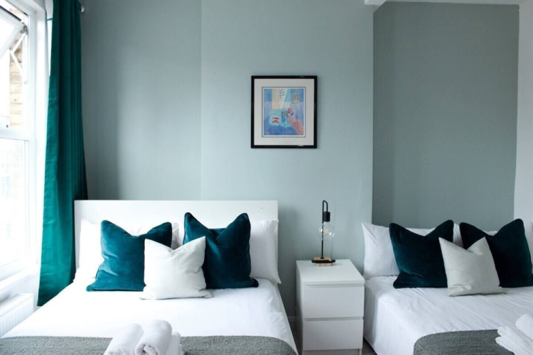 Shoreditch Rooms - Central London
