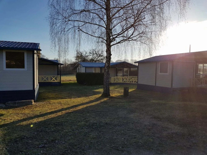Camping Les Naïades - Ardennes