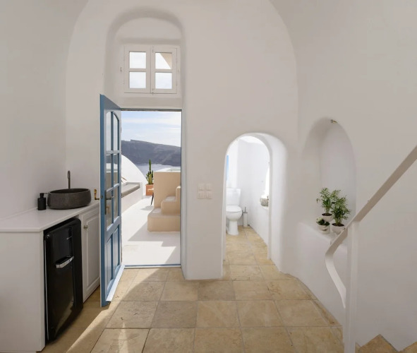 Santa Irini Nano Oia Villa - Oia