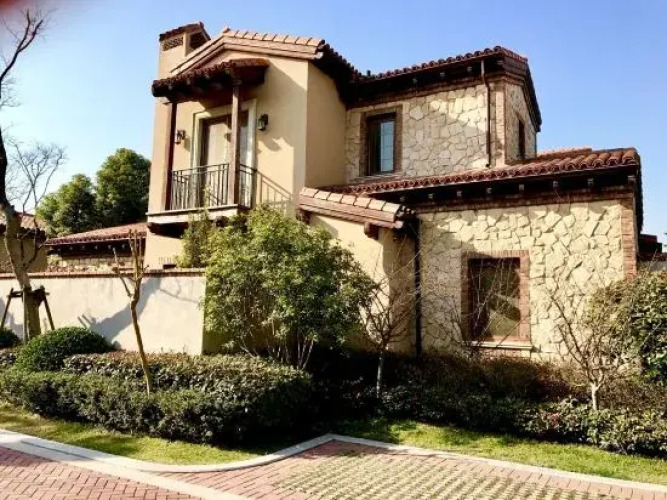 Kunshan Tingqifengle Holiay Villa - Shanghai