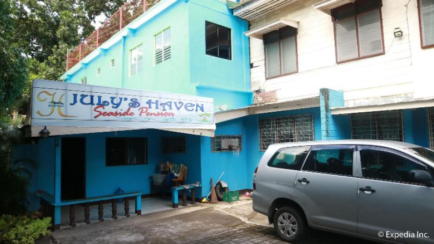 July's Haven Seaside Pension - Mambajao