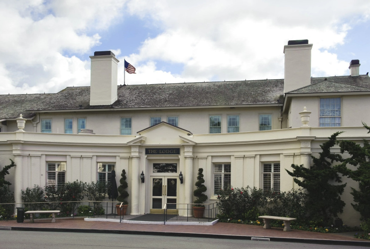 The Lodge At Pebble Beach - Carmel-by-the-Sea, CA