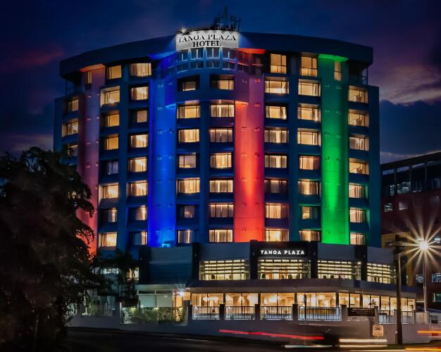Tanoa Plaza Suva - Suva