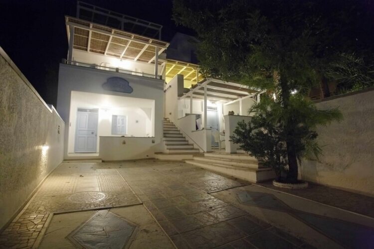 Villa Venus Milos - Милос