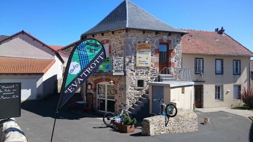 L'astrassadou - Cantal